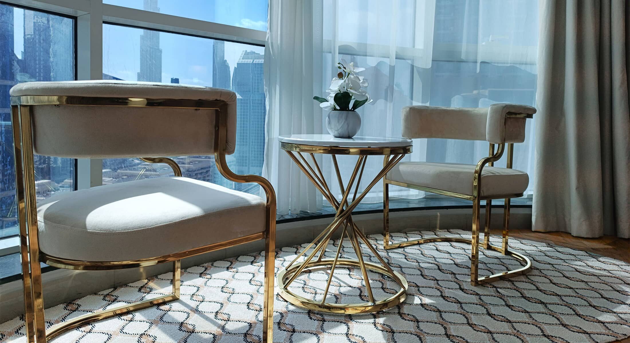 Emirates Grand Hotels - iFind